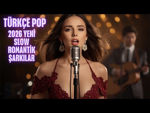 Ömür Sermayem 💔 Türkçe Pop Şarkılar 2026 🎶 Slow Romantik Parçalar