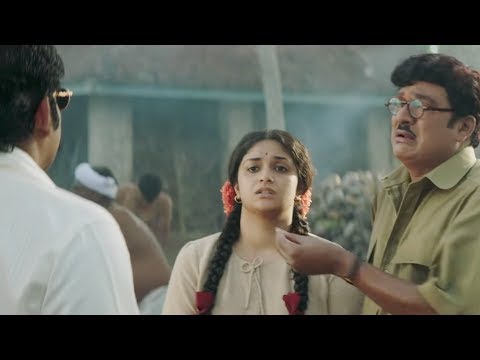Mahanati Movie Deleted Scene 2 - Rajendra Prasad, Keerthy Suresh | Nag Ashwin