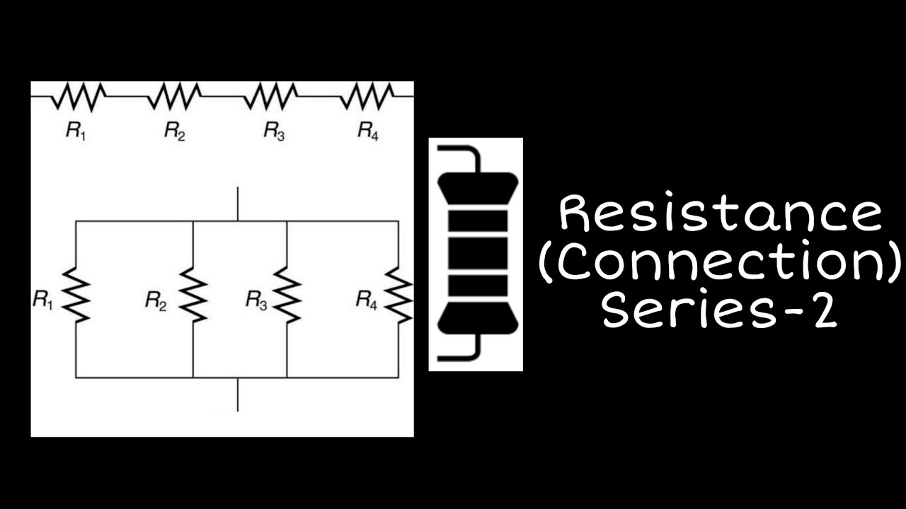 Resistance (Connection) | Series -2 | Electrical Miracle | Animation ...