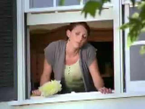 New Swiffer 360 Duster Commercial