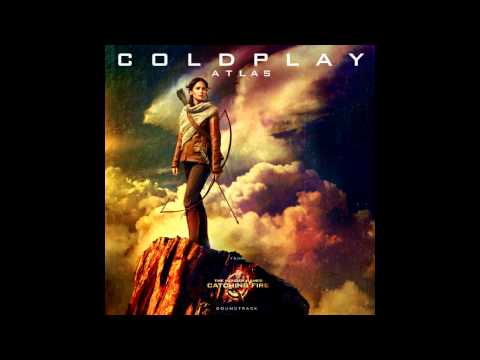 Coldplay - Atlas (Hunger Games: Catching Fire) (+LYRICS IN DESC)