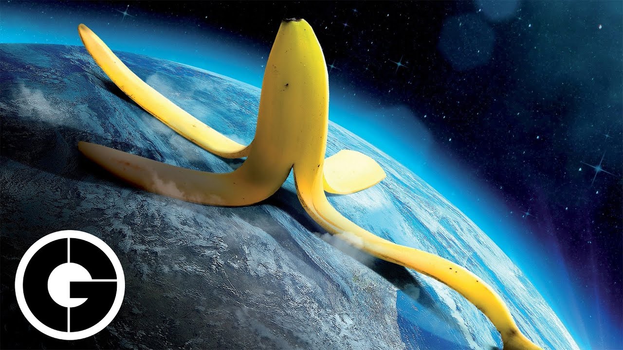 Shaggy & Conkarah - Banana (Kolonel Confetti Bootleg) - YouTube