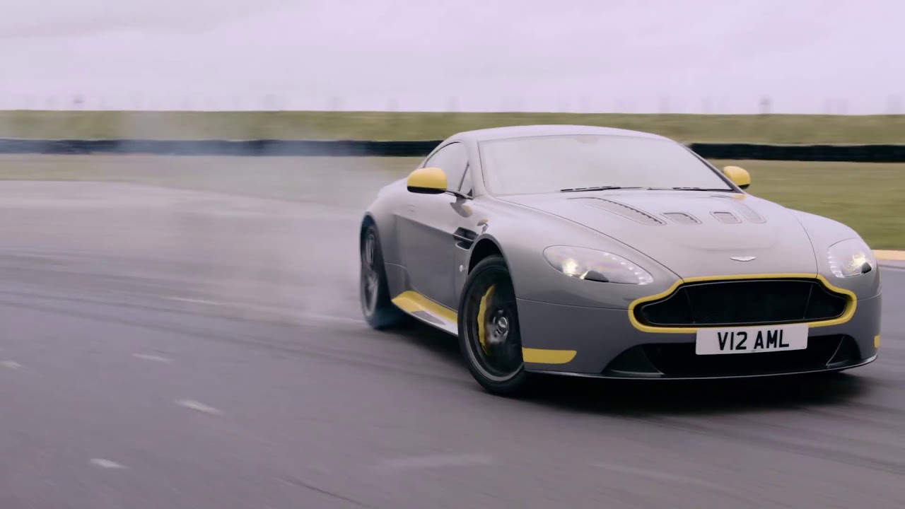 For the love of beautiful Aston Martin - YouTube