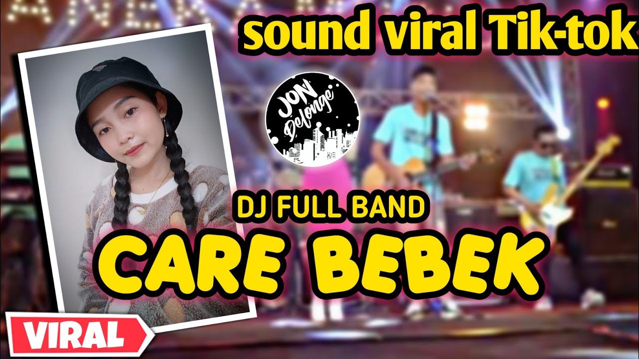 DJ CARE BEBEK II VIRAL TIK TOK TERBARU | GADIS DAYAK - YouTube Music