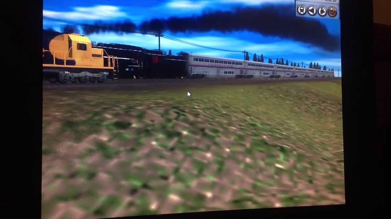 Trs2006 Railfanning Train Pack 1.5 - YouTube