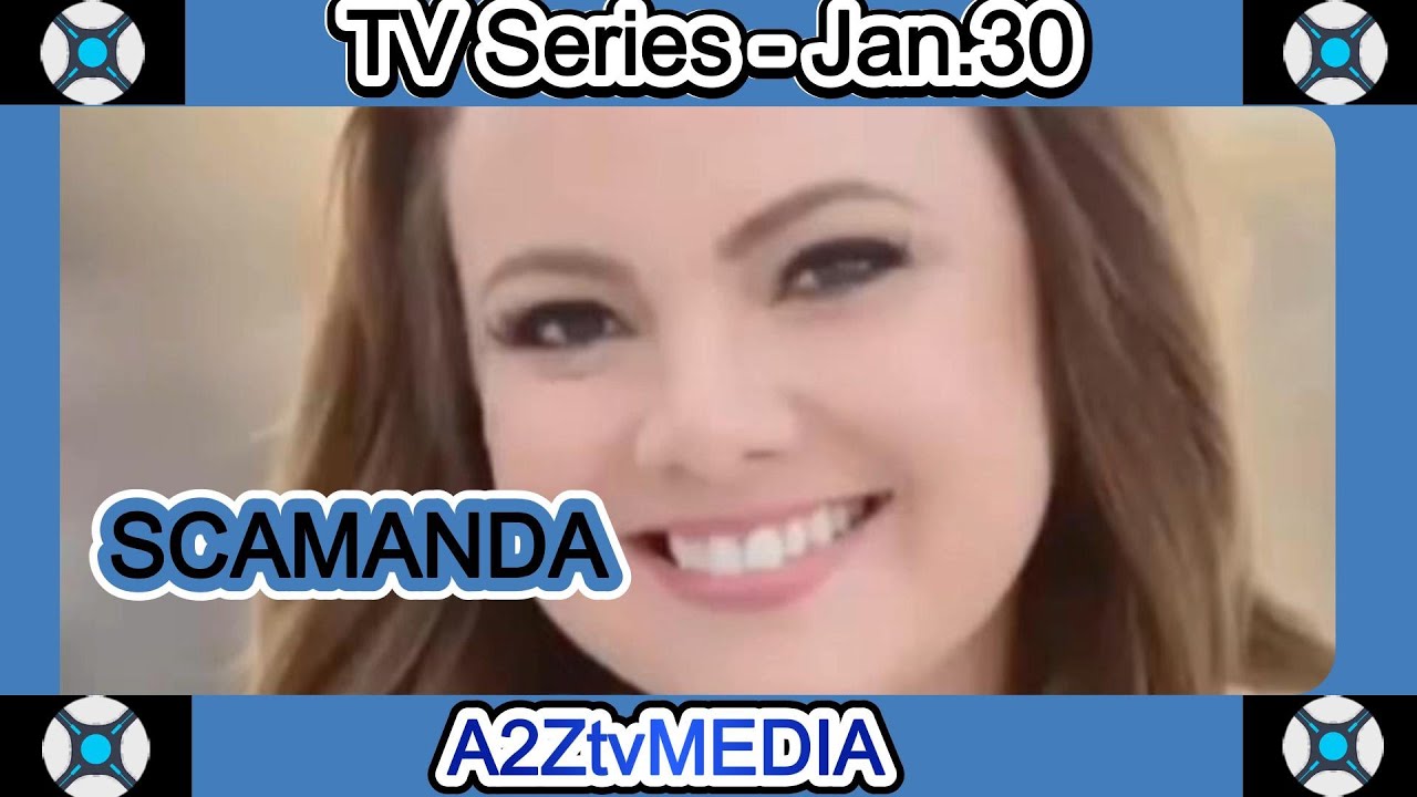 Jan.30, 2025 New TV Series - ABC and HULU - SCAMANDA - YouTube