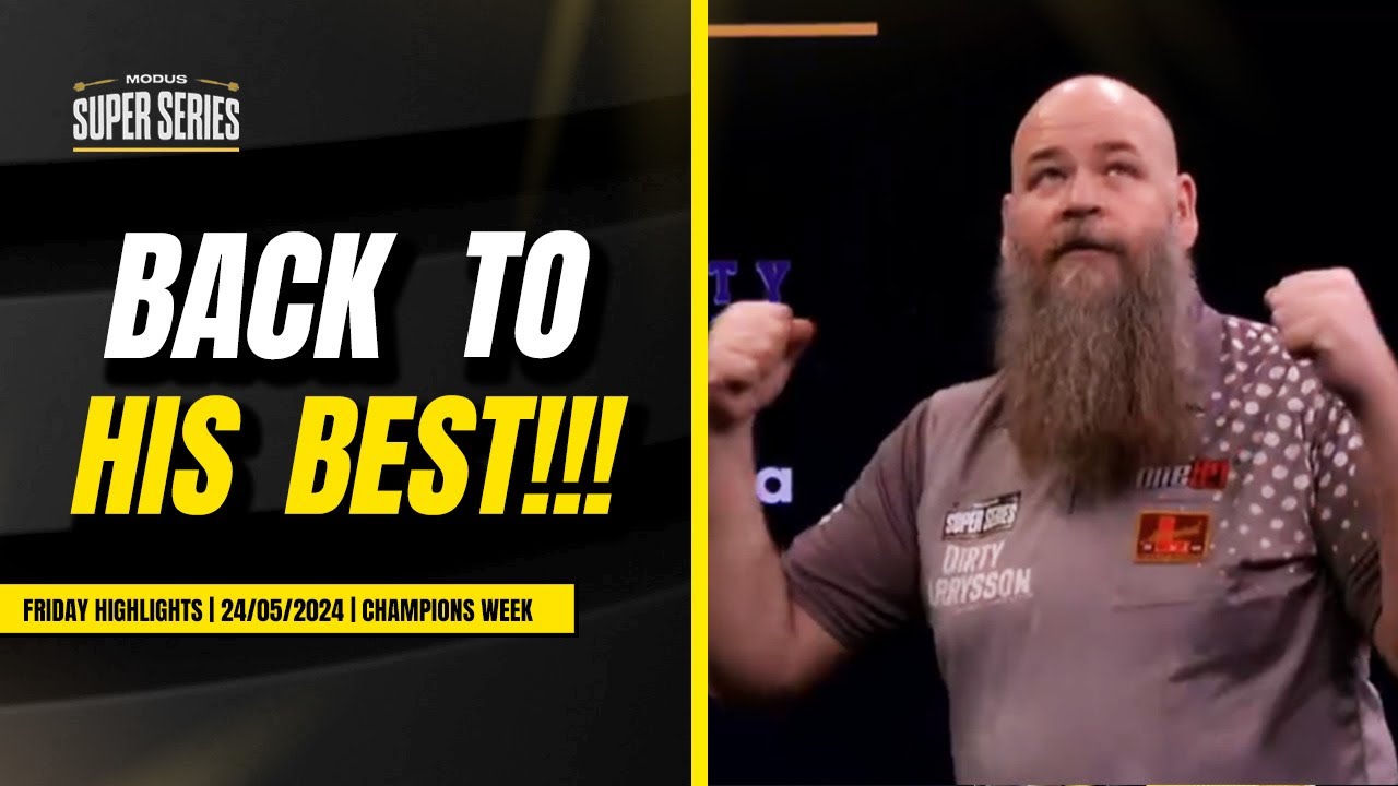 HARRYSSON LIGHTS UP GROUP C!🔥 | Highlights | Champions Week Group C ...