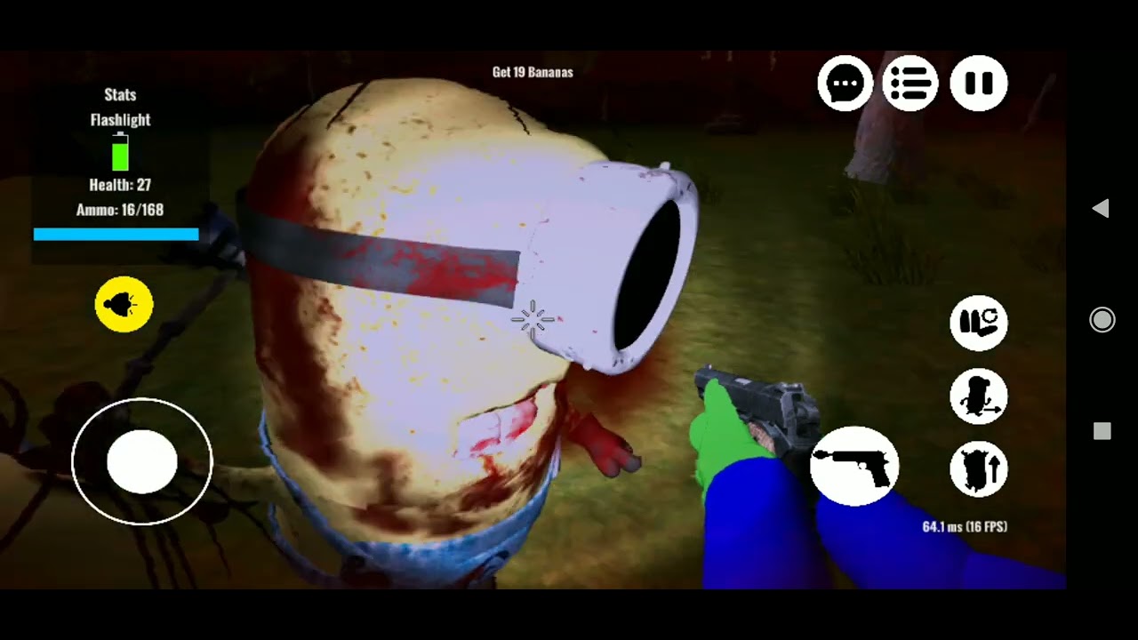 Minions Horror Android Gameplay Android/ iOS Part 16 - YouTube
