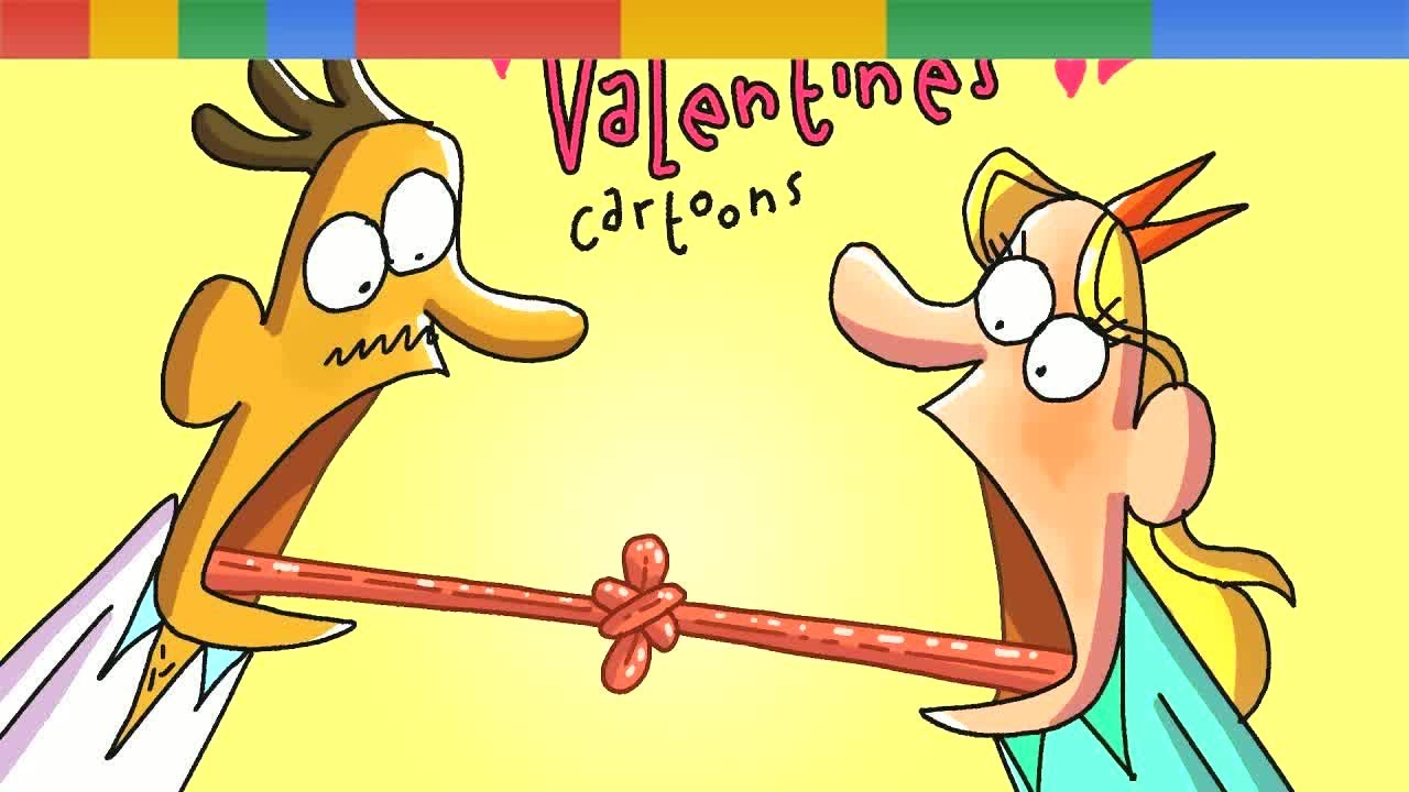 Episode Valentine's Cartoons | The BEST of Episode | Valentines Love ...