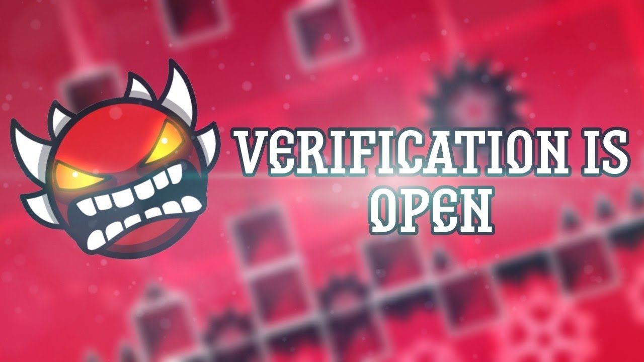 CLUTTERBUFF OPEN VERIFICATION | Geometry Dash - YouTube