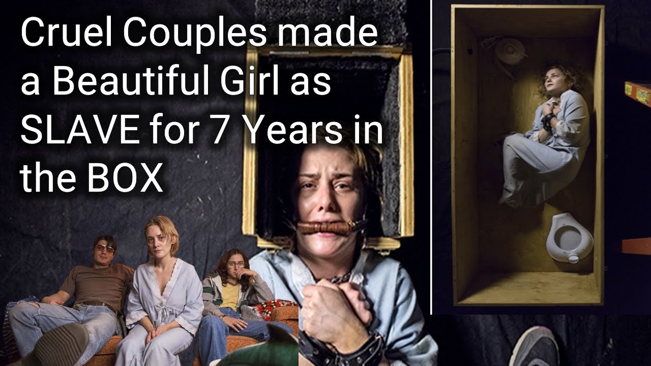 REAL STORY! Cruel Couples captive a Beautiful Girl as SLAVE for 7 Years ...