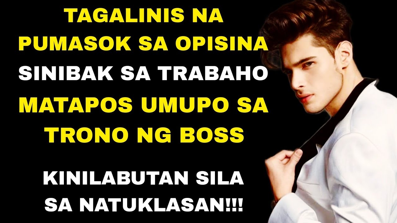 TAGALINIS NG OPISINA, INALIS SA TRABAHO DAHIL UMUPO SIYA SA TRONO NG ...