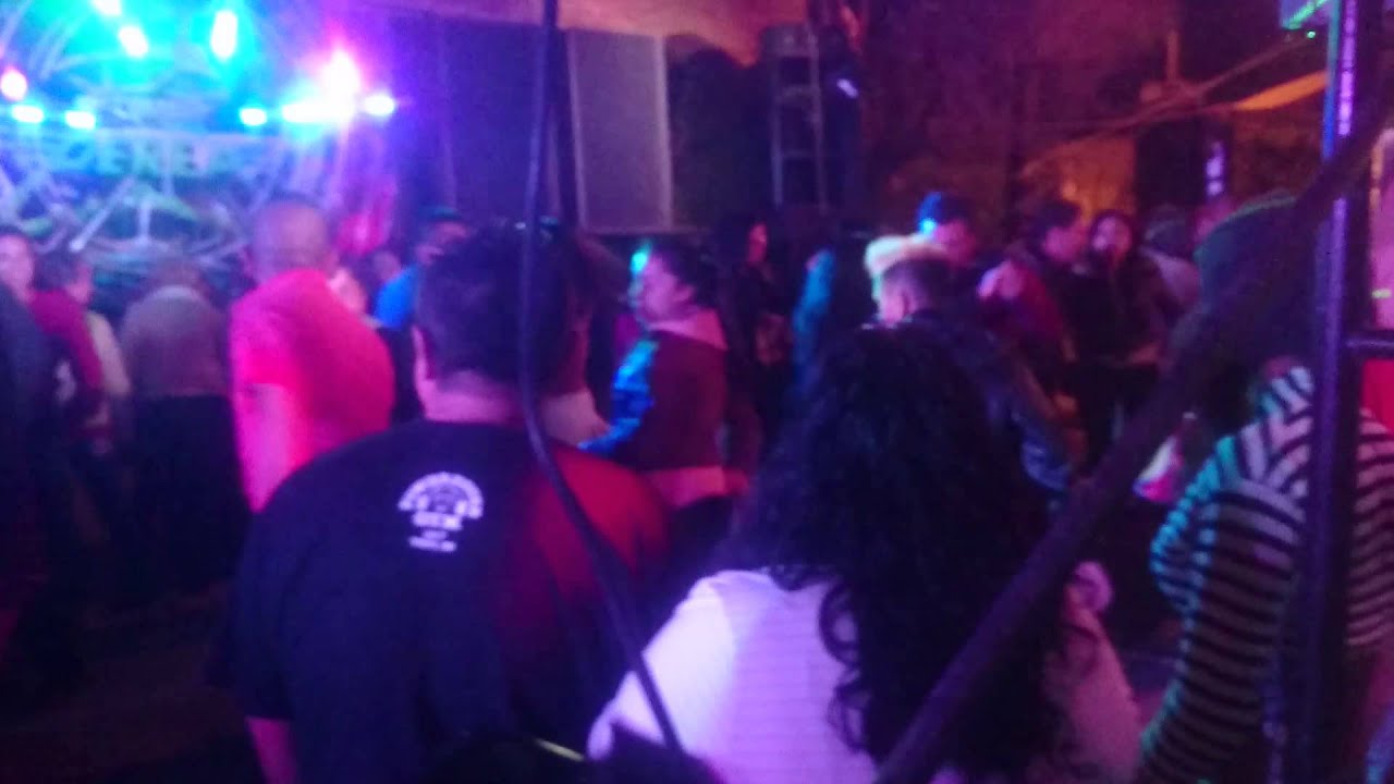 Feria anual san judas tadeo discomovil perea - YouTube