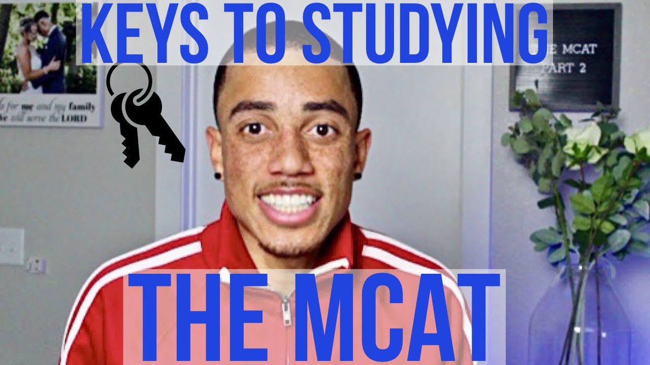 How To Plan The Perfect MCAT Study Schedule YouTube How To Plan The Perfect MCAT Study Schedule YouTube