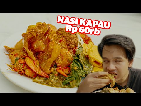 JAJAL KAPAU SENEN ! TUNJANGNYA GEDE BENER ! LAGI MAKAN ENAK ENAK, EH DIGANGGU BOCIL
