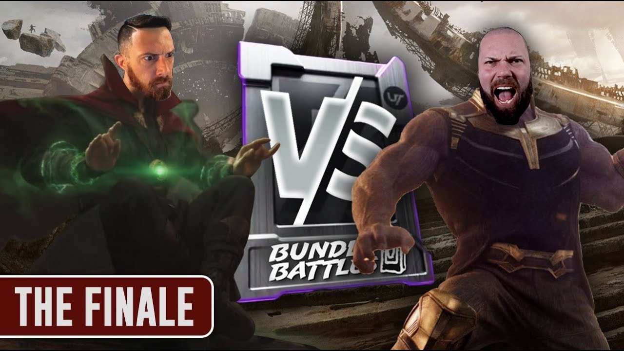 THE FINALE OF SEASON 3 BUNDLE BATTLES! Ep. 46 VS @TheActualCC - YouTube