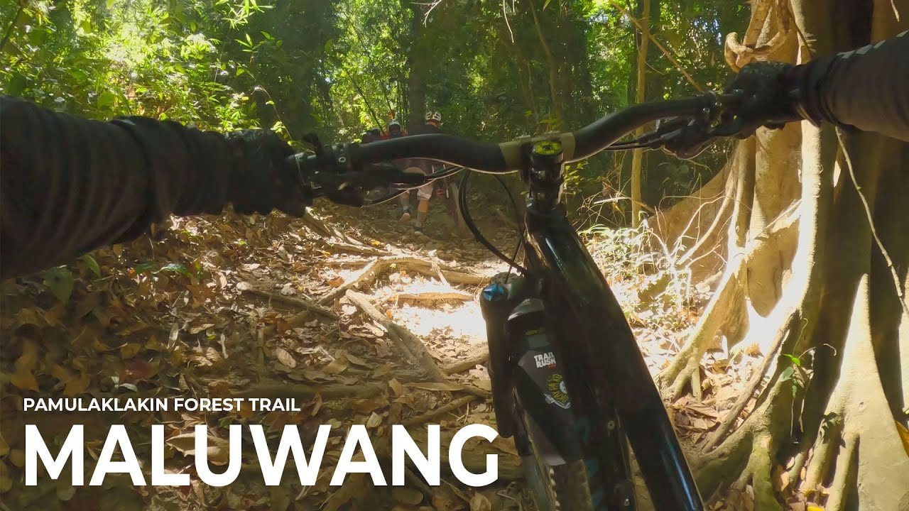 Chill Bike Ride: Maluwang Trail, Pamulaklakin Subic | Trail Rush Crew ...