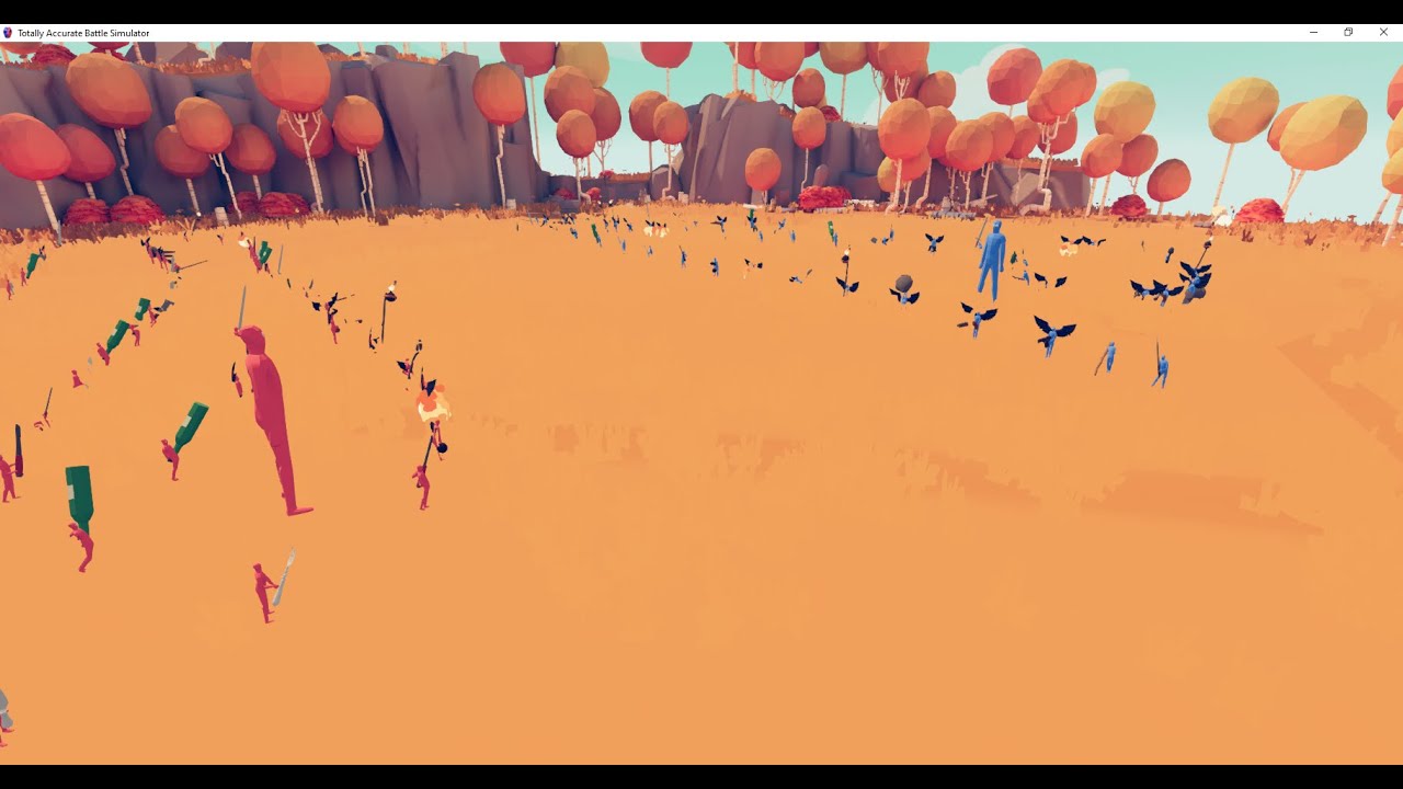 TABS Mini Unit Faction - Totally Accurate Battle Simulator(Unit Creator ...