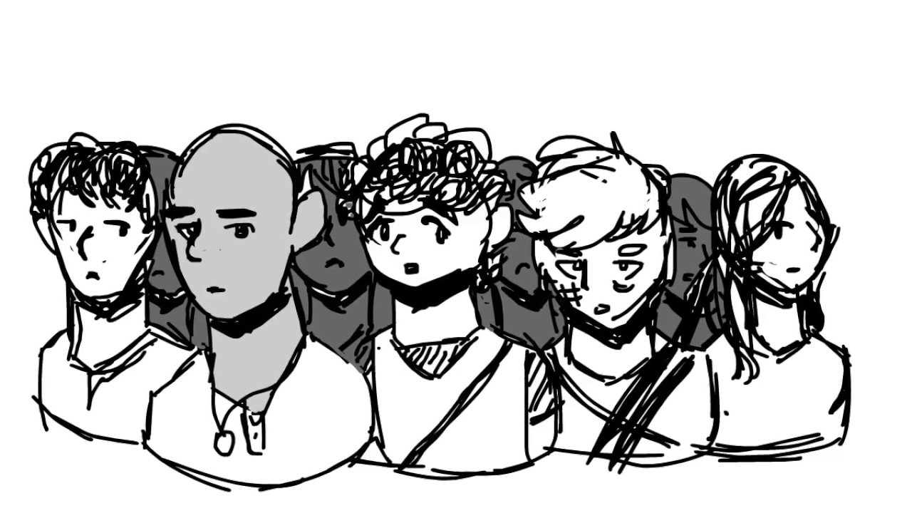 Maze Runner Animation | Wait For It | (ANIMATIC) - YouTube