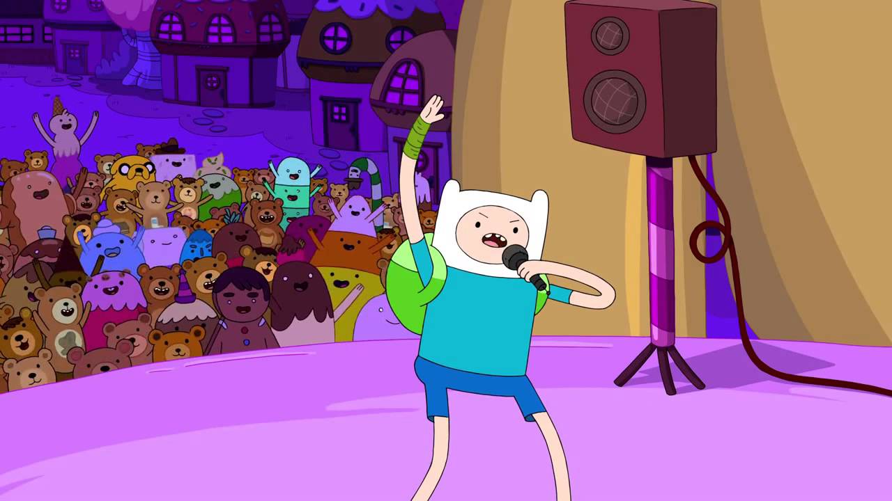 Rap Battle | Adventure Time | Cartoon Network - YouTube