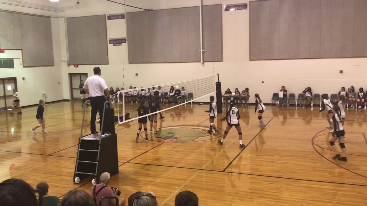 Salote Aoelua Dixon Smith Middle School 2019 - YouTube