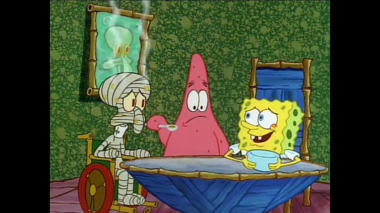 "Squidward's Worst Day Ever" - YouTube