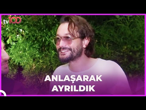 Özgü Kaya'yla ayrılığı hakkında ilk kez konuştu