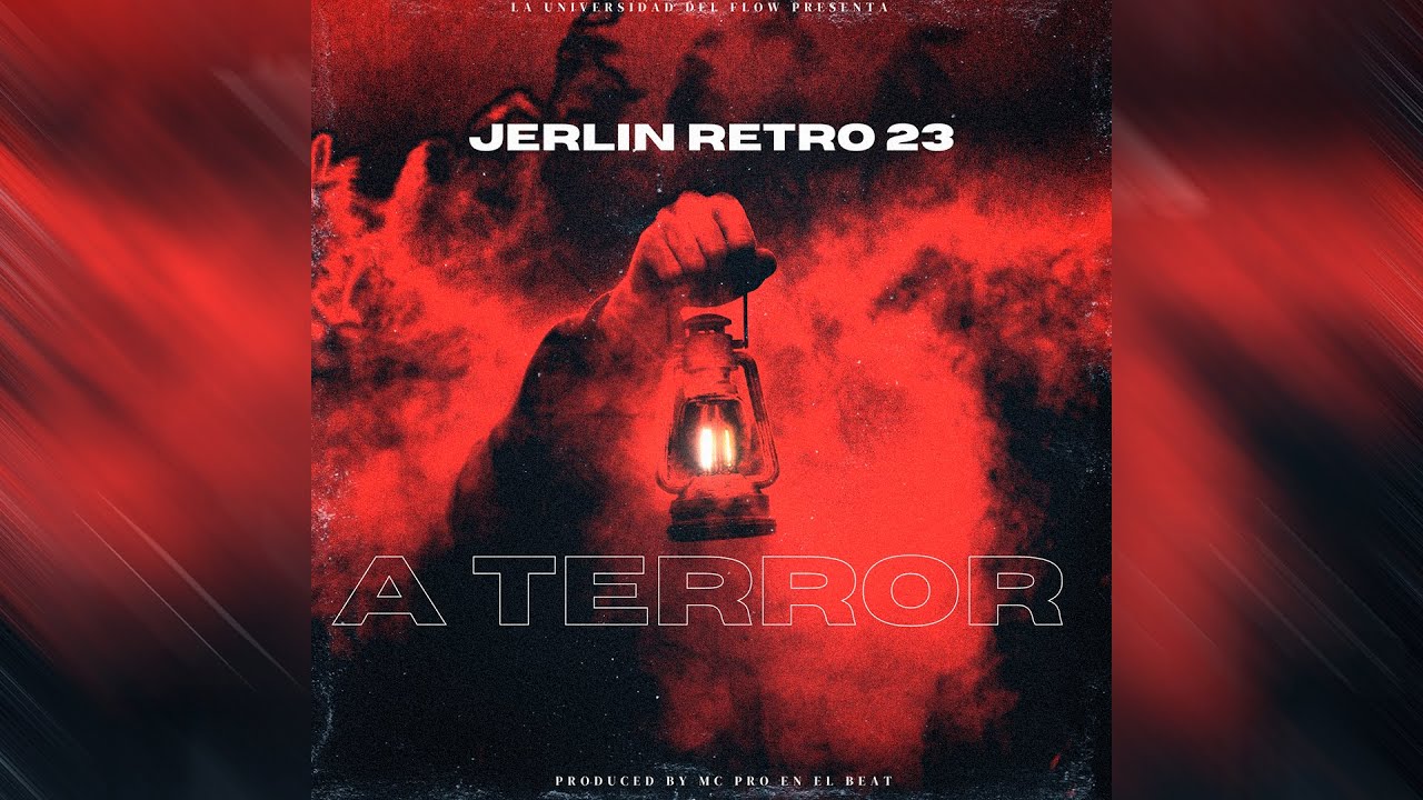 JERLIN RETRO - A TERROR (AUDIO OFICIAL ). - YouTube