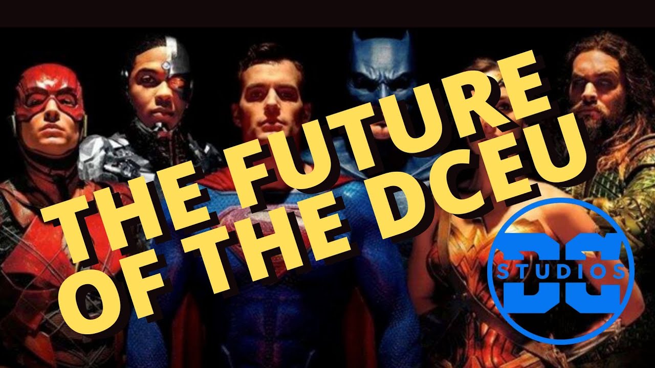The Future of the DCEU on Netflix Explained - The Netflix Earnings ...