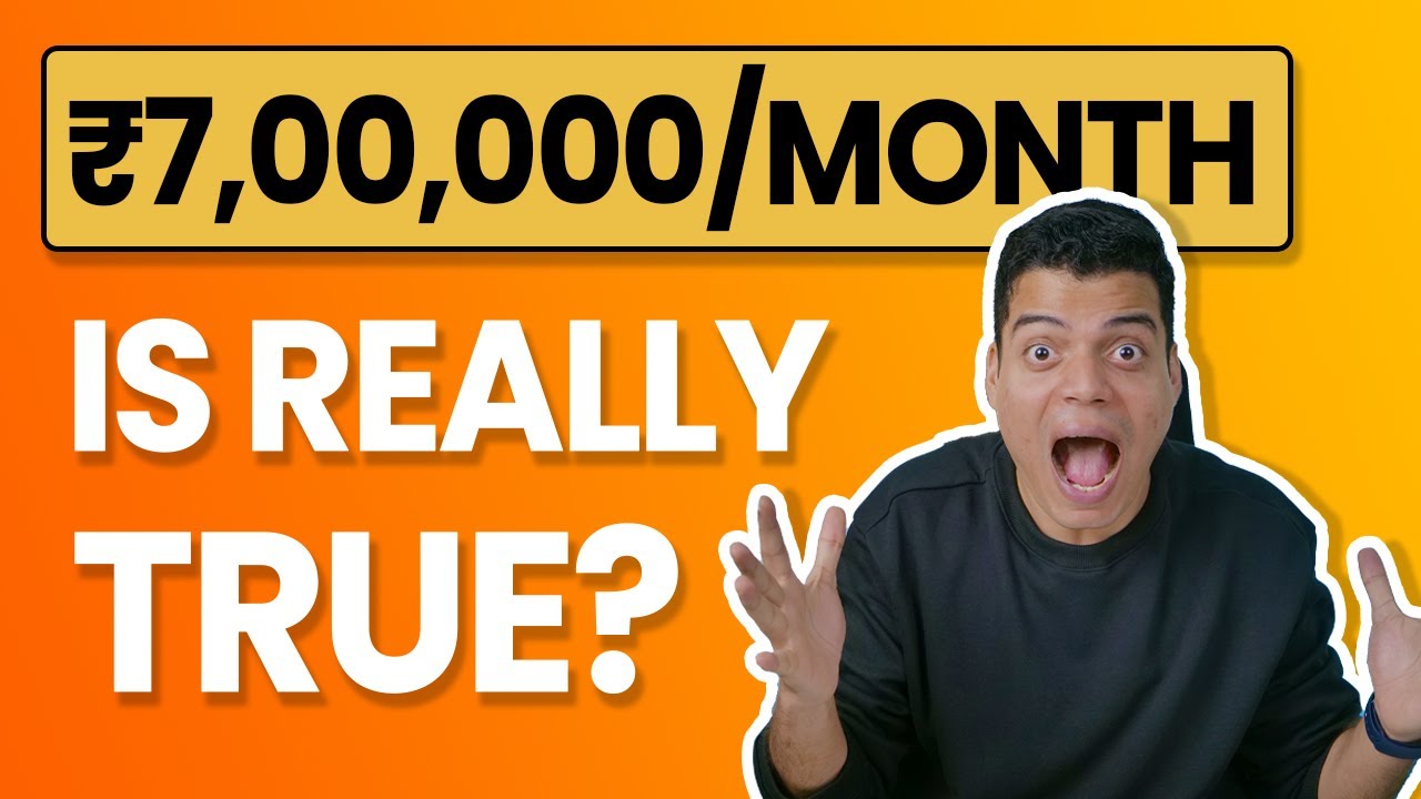 How Big Companies Fool you in the name of 1cr/yr Package!! | Tanay ...