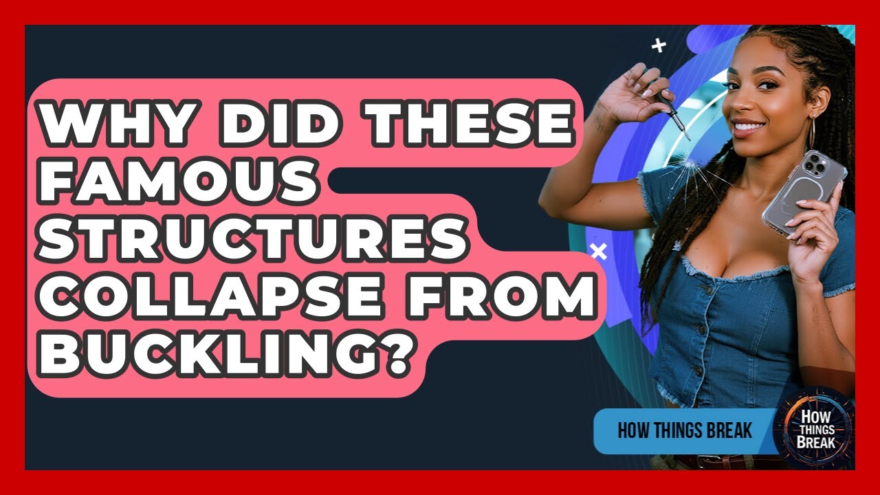 Why Did These Famous Structures Collapse From Buckling? - How Things ...