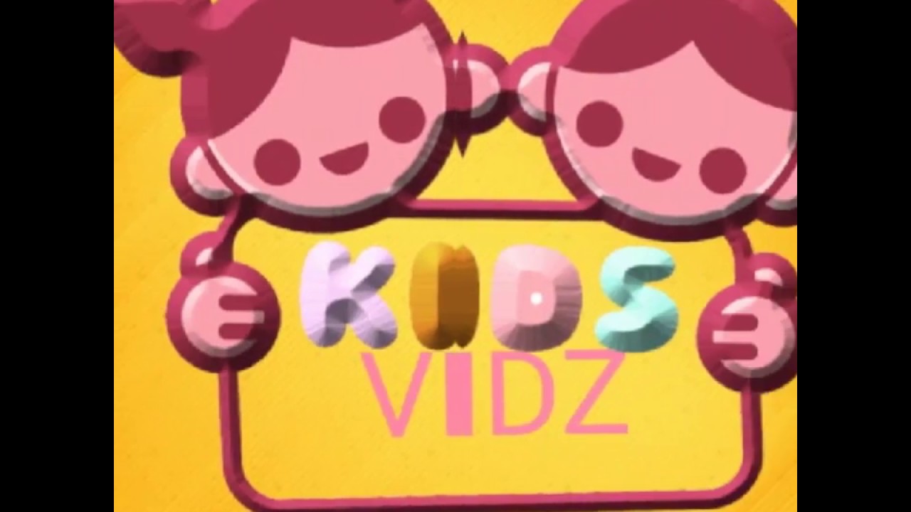 kIDS VIDZ ANIMATED INTRO - YouTube