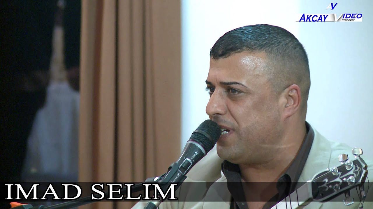 Imad Selim / Live on Stage / Delmenhorst / AKCAY VIDEO PRODUCTION - YouTube