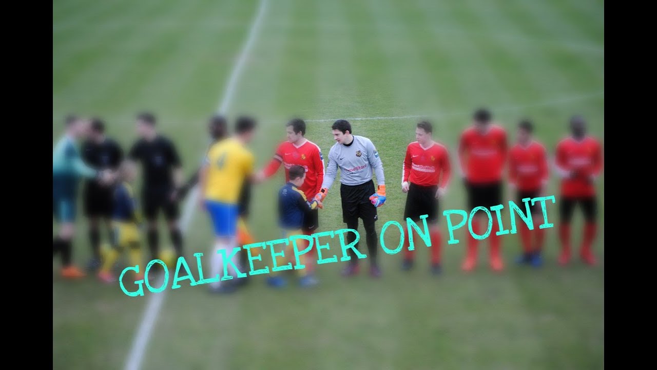 Blake Horton Goalkeeper | December Highlights - YouTube