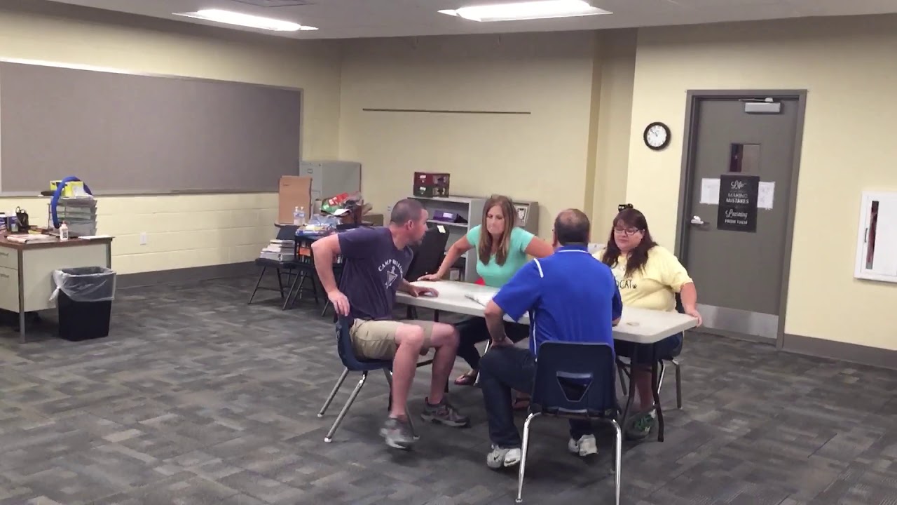 Reiter ALICE Lockdown - YouTube