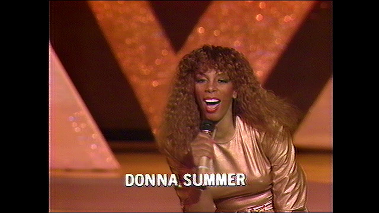 Donna Summer - Hot Stuff - YouTube