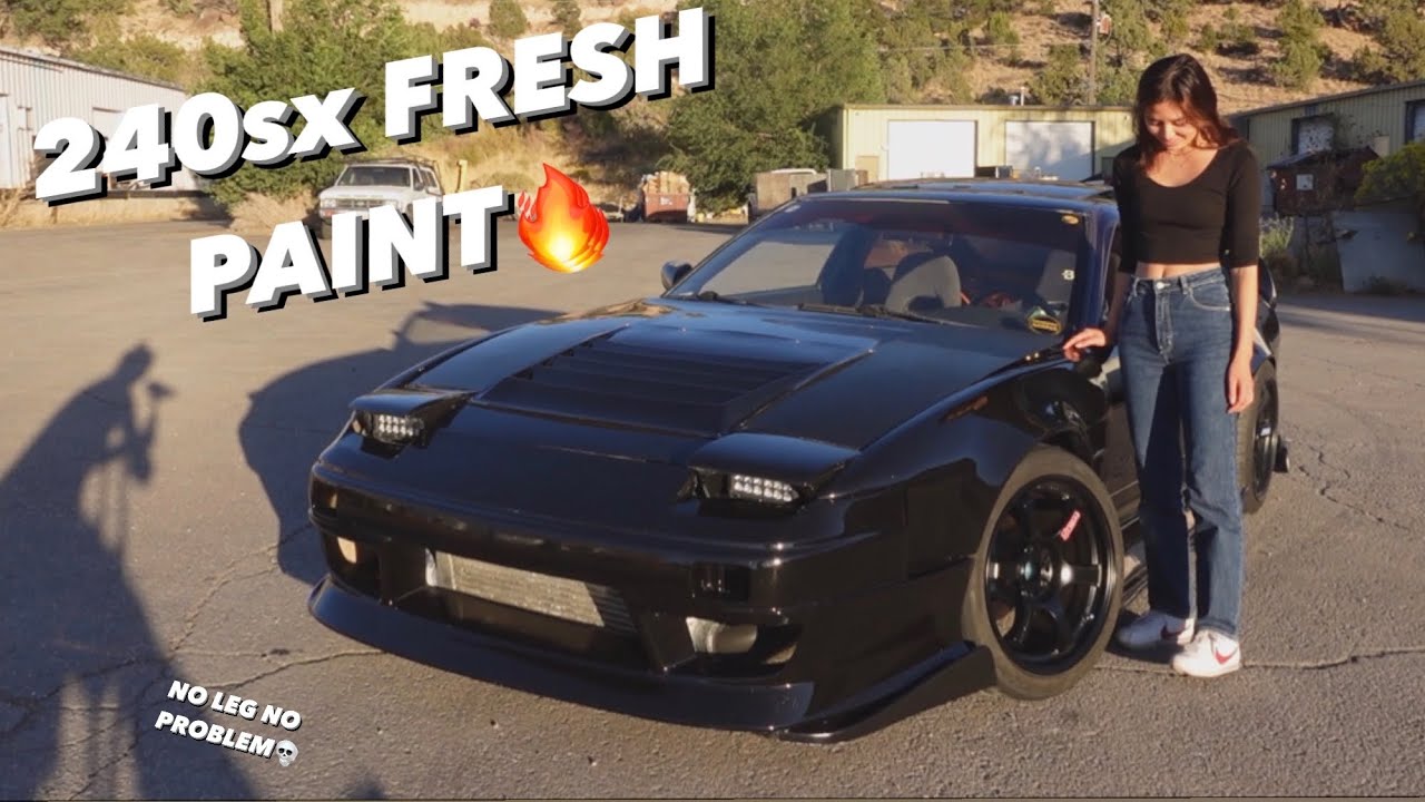 SHE DRIVES ALL MY CARS | EPISODE 9 - YouTube