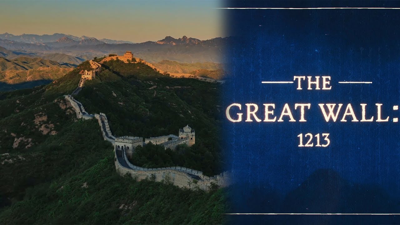 Age of Empires 4 The Mongol Empire Campaign - M2: The Great Wall - YouTube