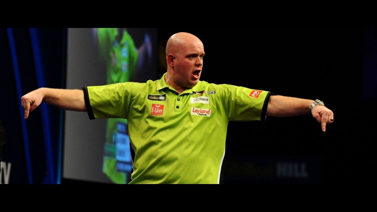 DARTS - Every player winning his first PDC major title - YouTube