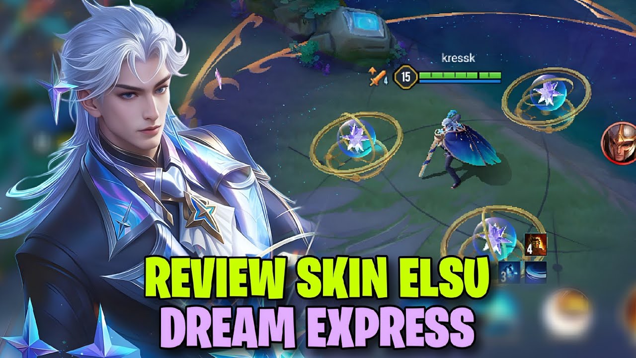 SKIN GRATIS 9TH ANNIVERSARY AOV - YouTube