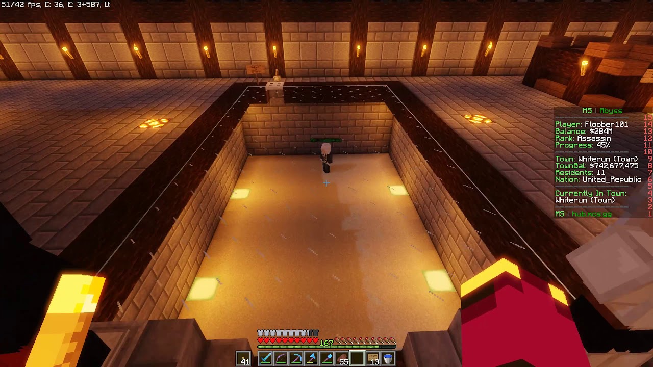 Minecraft Execution - YouTube