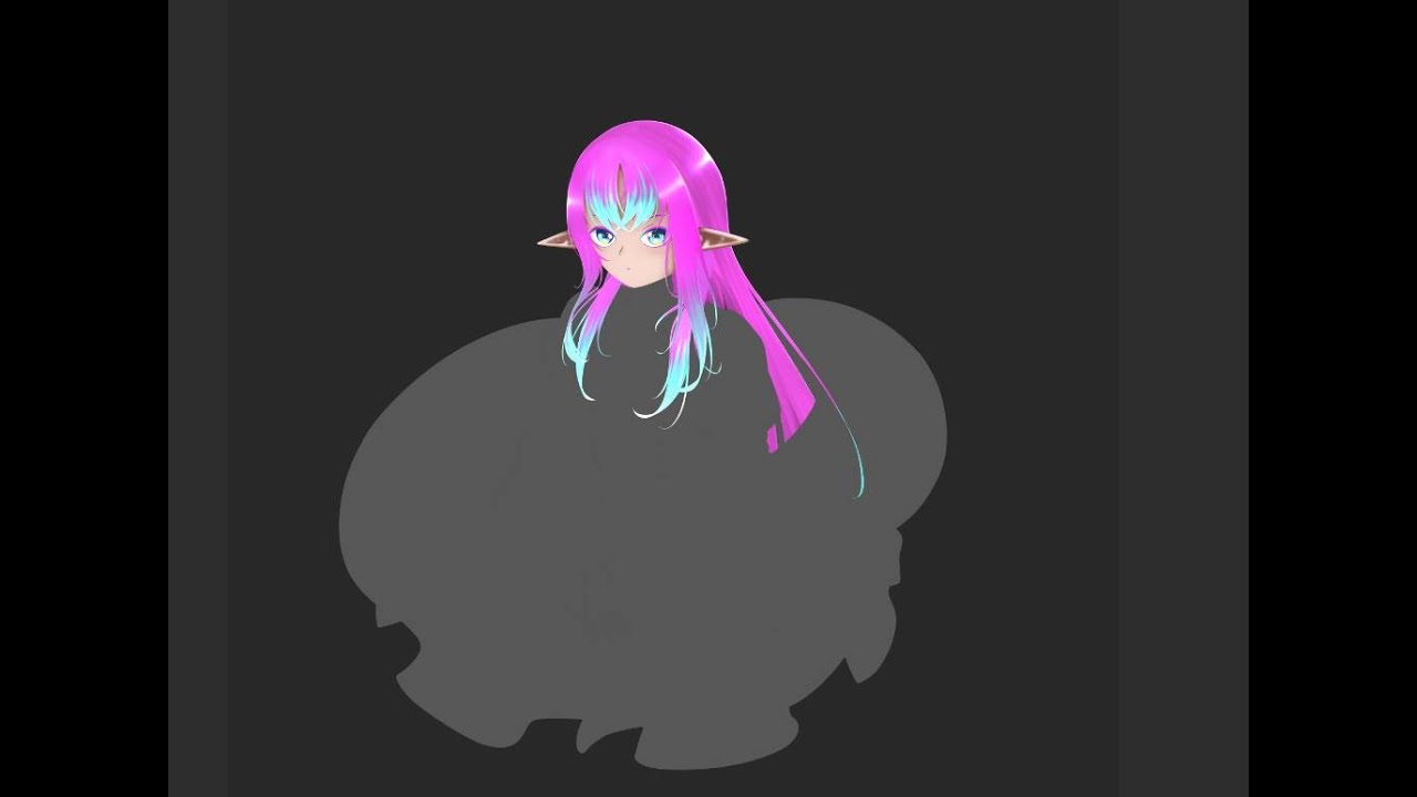 ช่วงวาดเล่นกับSliMe: mimi ชุดตามรีเควส วันที่ 4 - YouTube