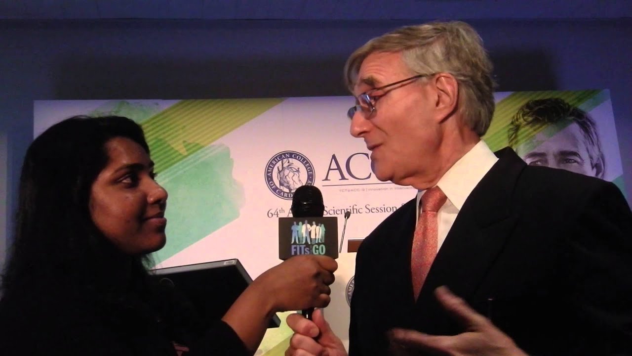 Dr. Peter Libby gives his views on hot topics for the future - YouTube