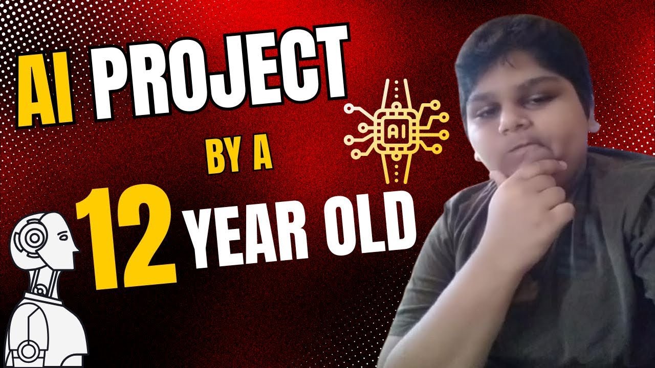 computer vision project by a 12 year old !! | Gesture controlled volume ...