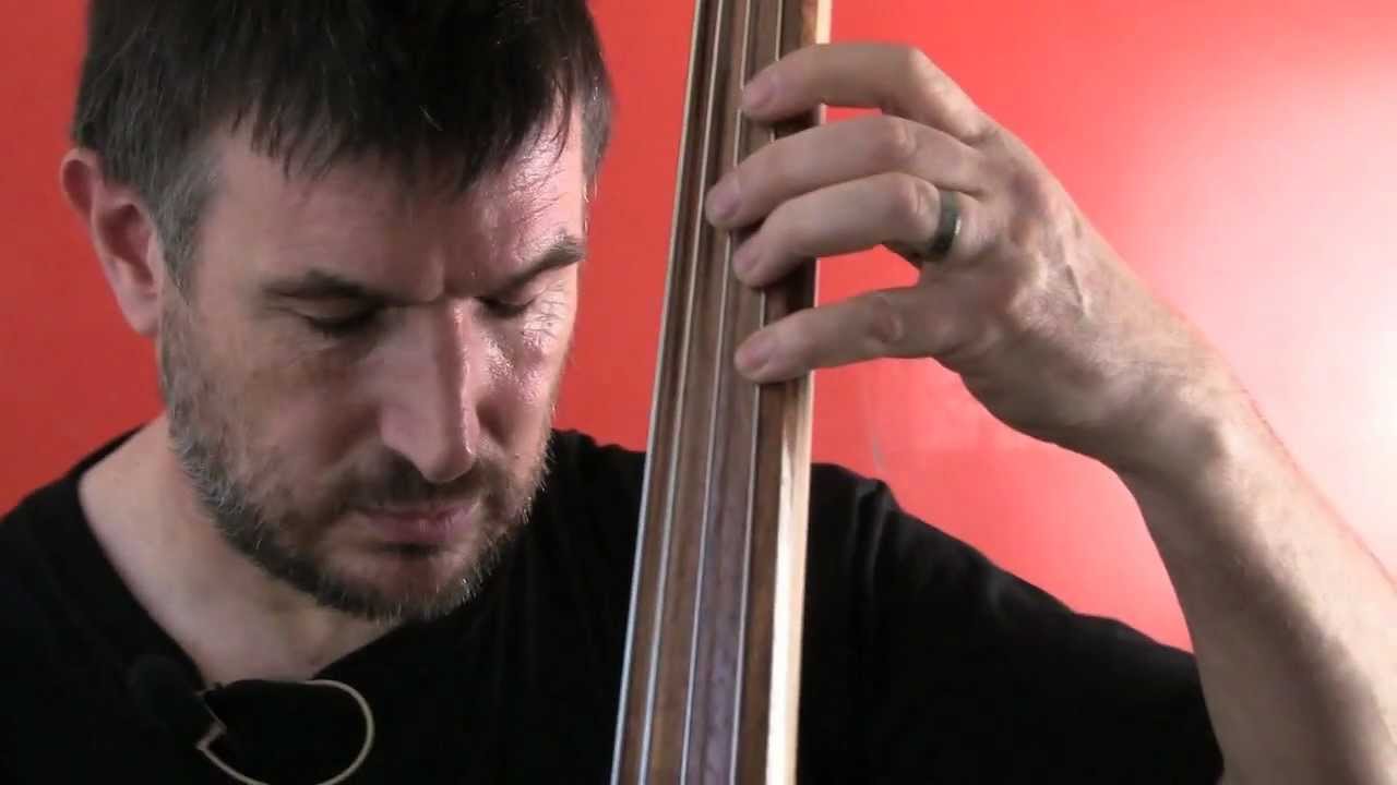 Jon Thorne's Joanna TonePrint for Corona Chorus - YouTube