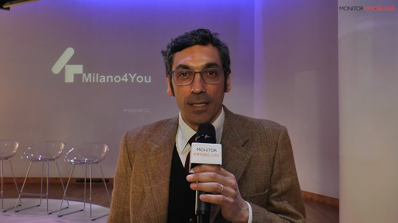 Come nasce una Smart City: Marco Sagnelli - YouTube