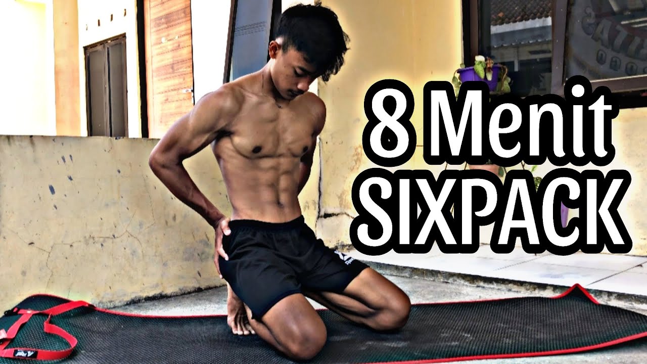 Latihan Perut Yang Membuat Sixpack Dengan Cepat 6 Gerakan Youtube
