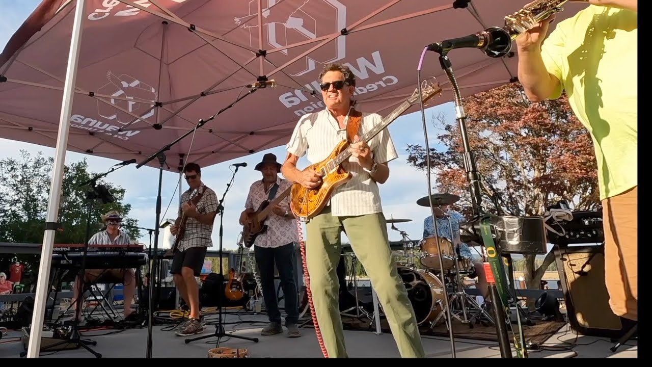 Brothers Jam - Eyes of the World - 8/17/23 St Helens, OR - 13 Nights on ...
