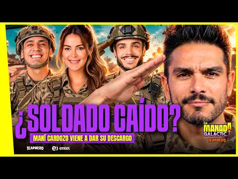 ¡RAFAEL CARDOZO VIENE A CONTESTARLE A LA MANADA! | MANÍ NO SE QUEDA CALLADO