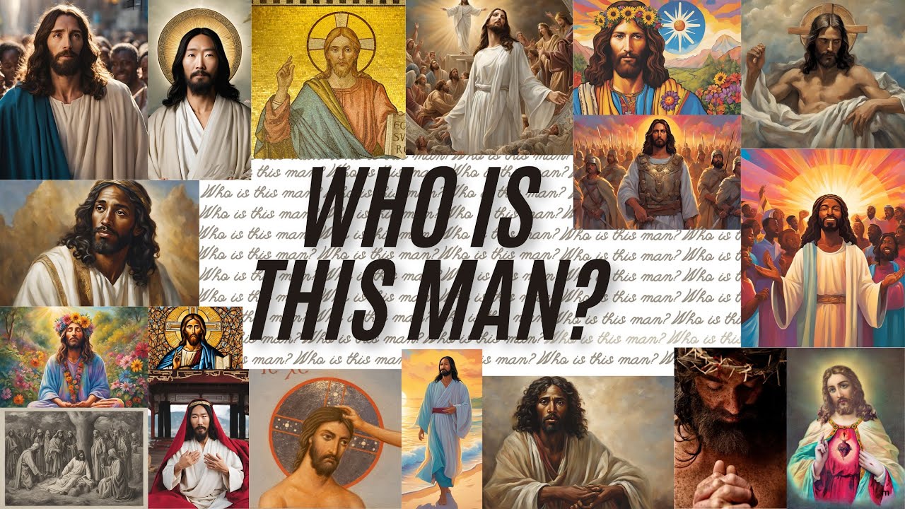 Who is This Man? - YouTube